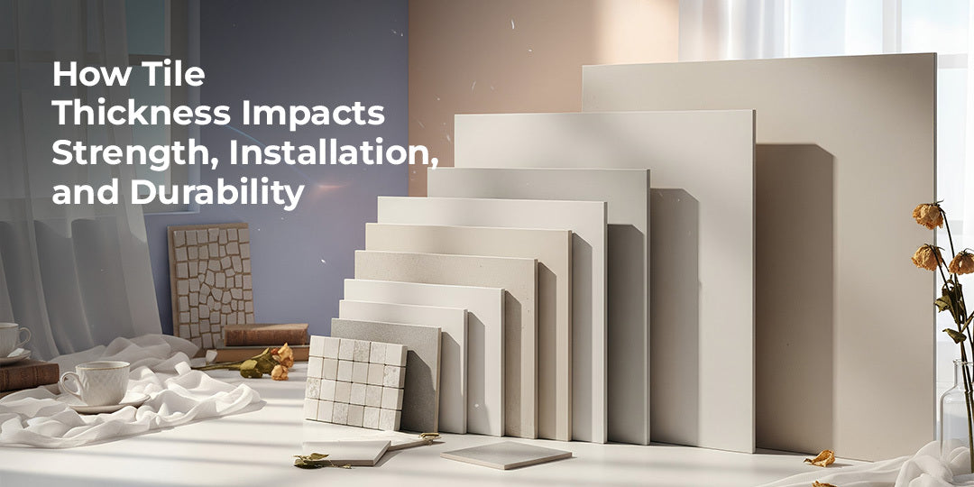 ceramic tile thickness