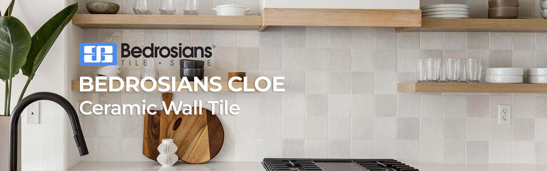 Bedrosians Cloe Ceramic Wall Tiles: Colors, Specs & Benefits