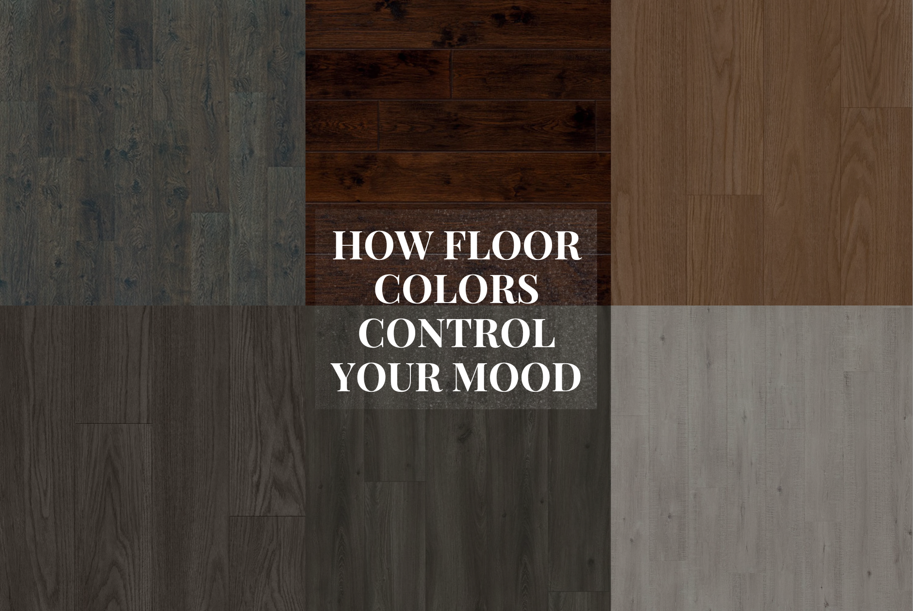 Floor Color Psychology: What Your Floors Say About You