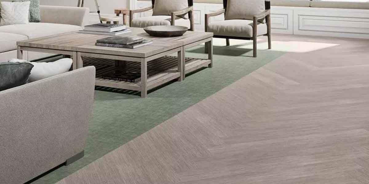 Durable and Stylish Tarkett Luxury Vinyl Plank Flooring