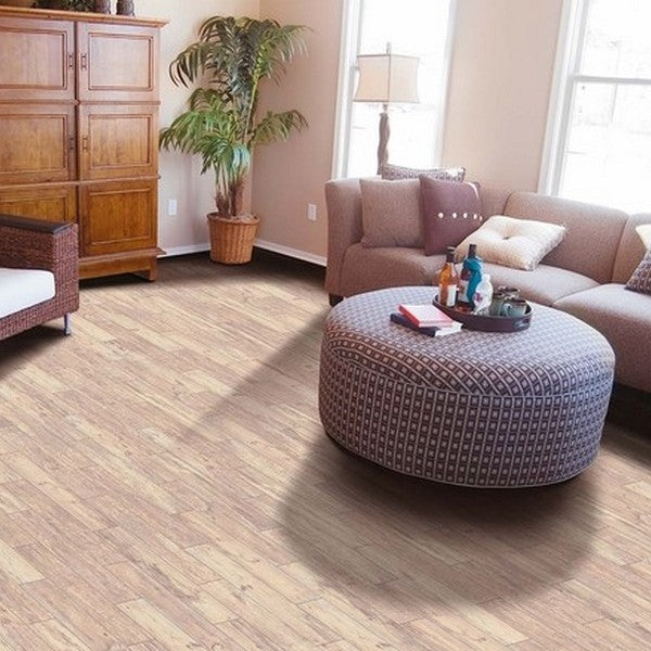 Chesapeake Eko Wood 6" x 36" Matte Glaze Porcelain Plank