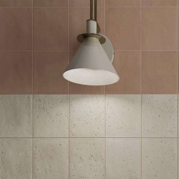 WOW Stardust Pebbles 6" x 6" Matte Porcelain Tile