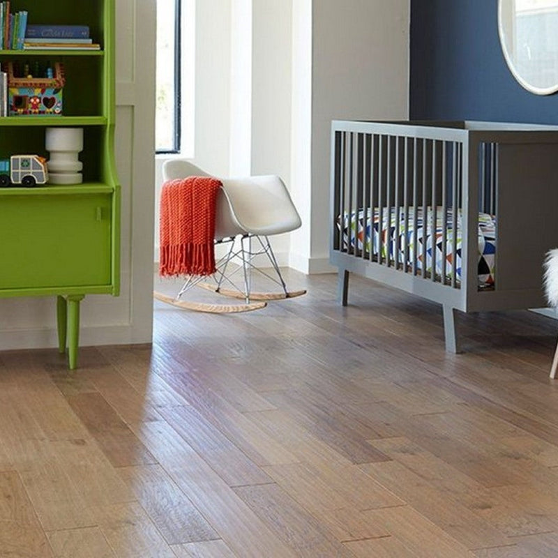 Mullican Oakmont 5" x RL Hickory Hardwood Plank