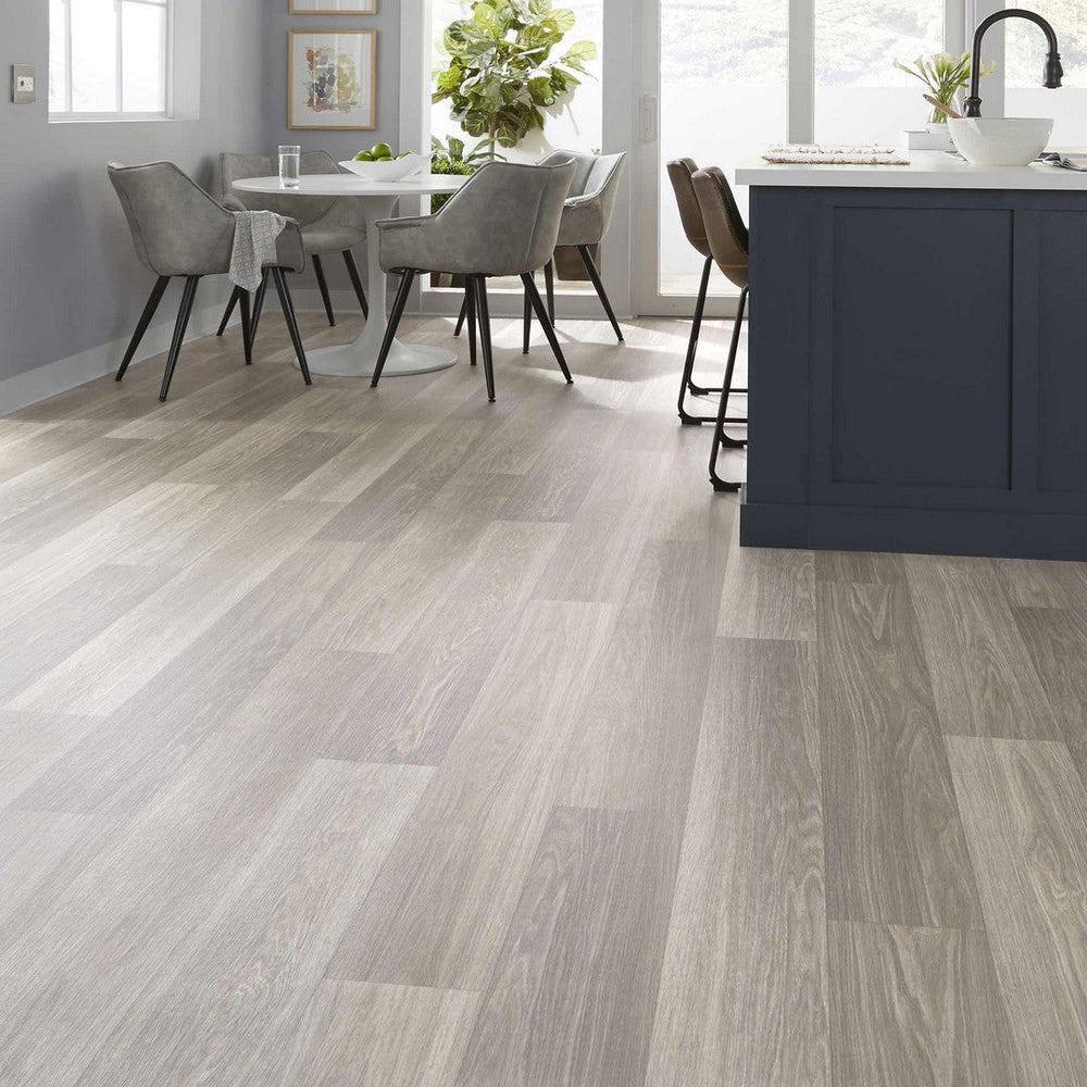 12" Tarkett TruTex Luxury Vinyl Sheet in 10mil Wear layer