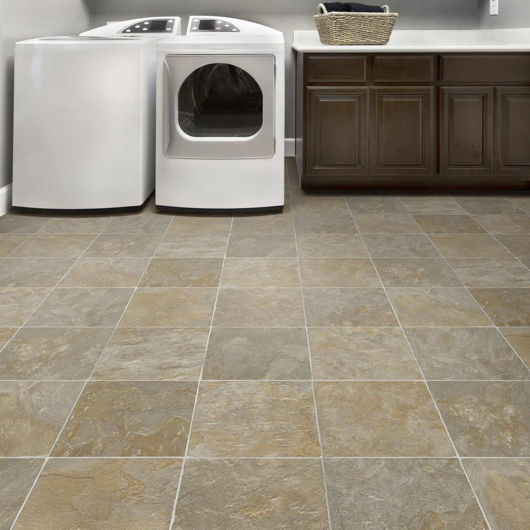 12" Tarkett TruTex Luxury Vinyl Sheet in 10mil Wear layer