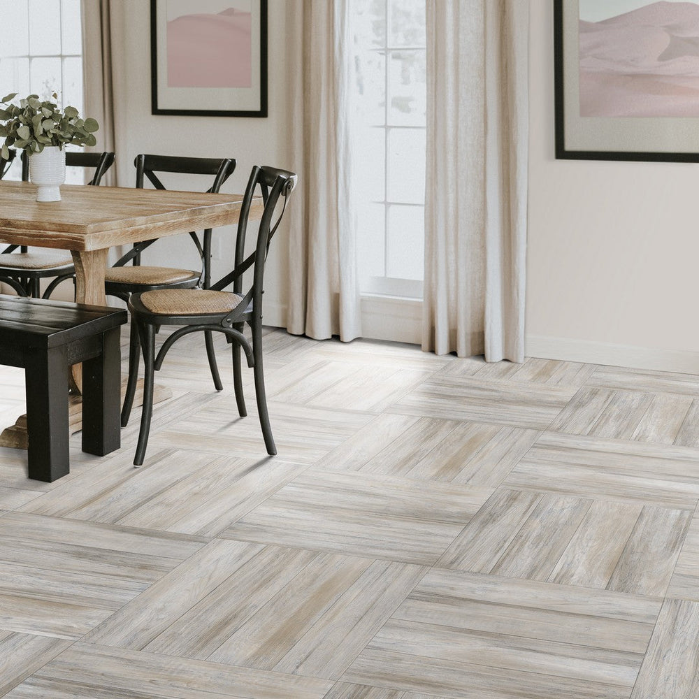 12" Tarkett TruTex Luxury Vinyl Sheet in 10mil Wear layer
