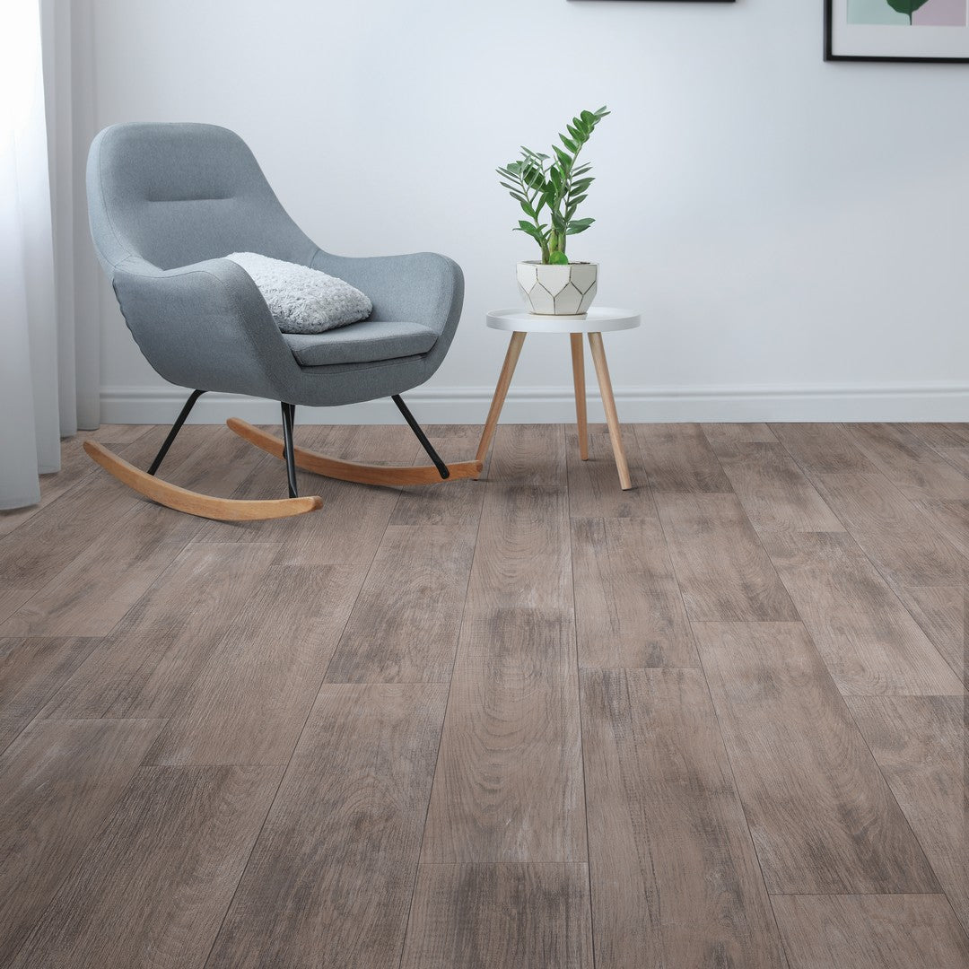 12" Tarkett TruTex Luxury Vinyl Sheet in 10mil Wear layer