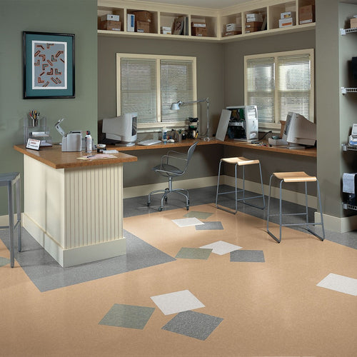 Armstrong Excelon SDT 12" x 12" Vinyl Tile