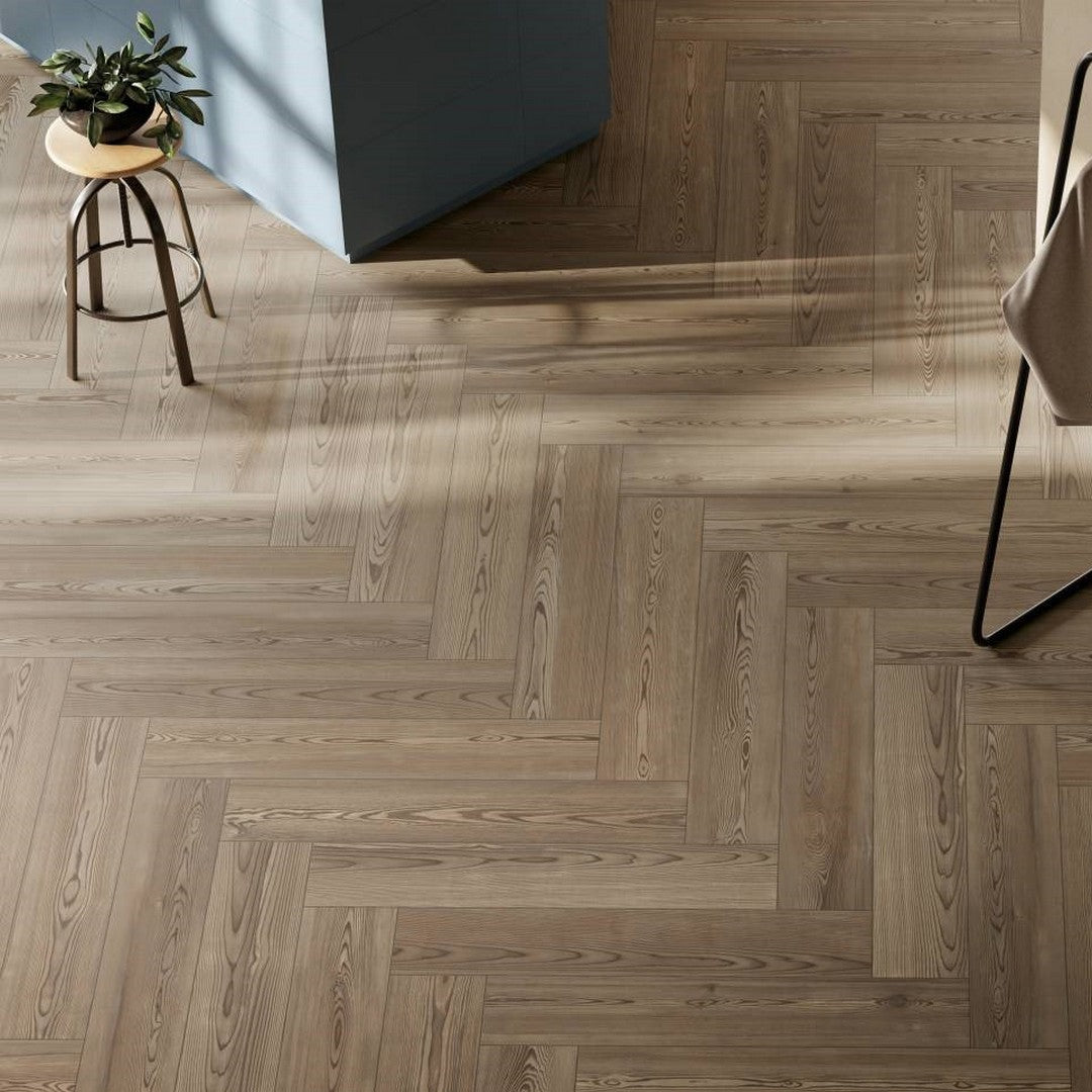Landmark Ceramics Feeling 8" x 40" Rectified Matte Porcelain Tile