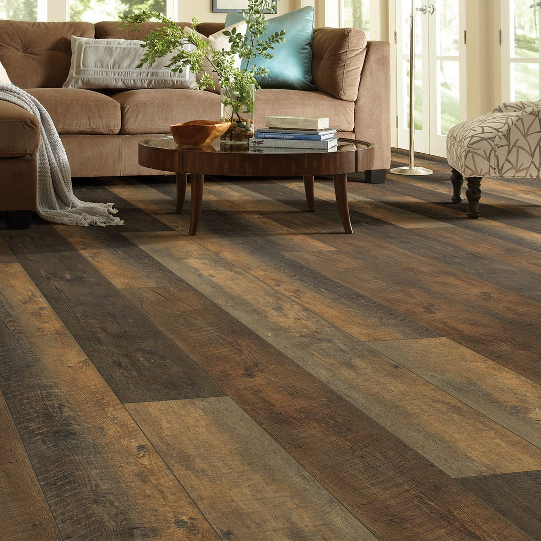 Shaw Titan HD Plus Platinum 9" x 72" WPC Vinyl Plank 30 mil