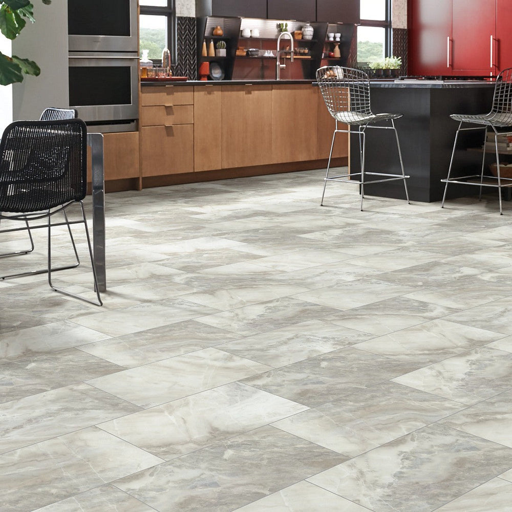 Shaw Paragon Tile Plus 12" x 24" SPC Vinyl Tile 20 mil