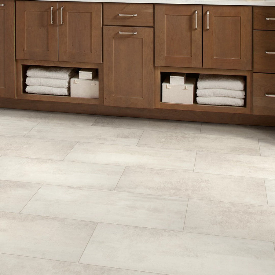 Shaw Paragon Tile Plus 12" x 24" SPC Vinyl Tile 20 mil