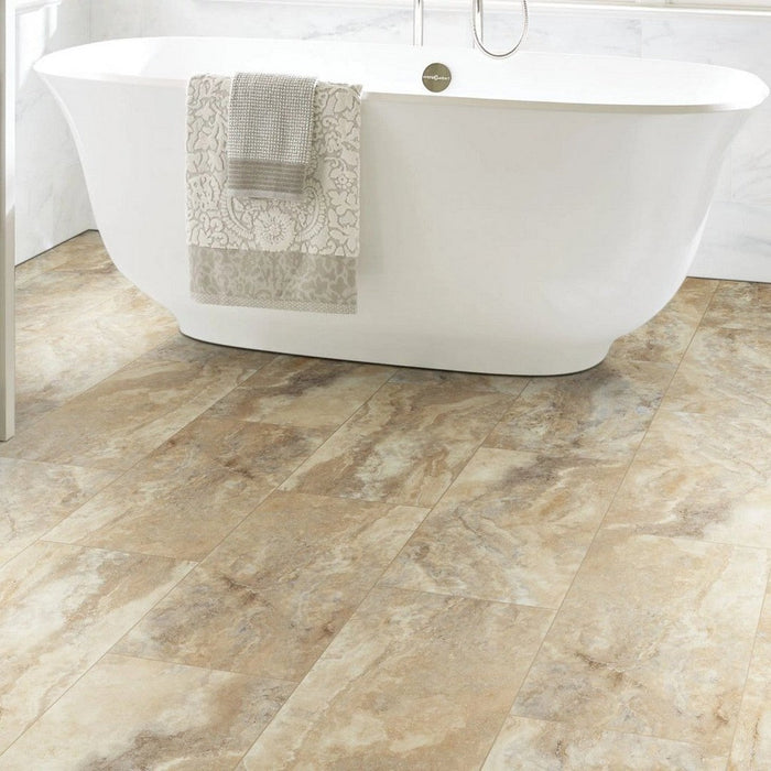 Shaw Paragon Tile Plus 12" x 24" SPC Vinyl Tile 20 mil
