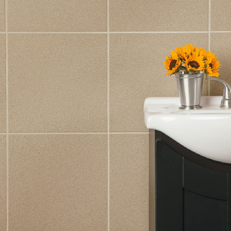 Crossville Cross Colors Mingles 12" x 12" Cross Slate Porcelain Tile