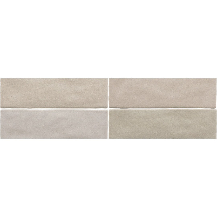 Maniscalco Stone Alhambra 2.5" x 8" Matte Ceramic Tile