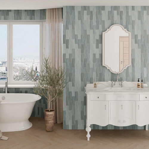 Maniscalco Stone Alhambra 2.5" x 8" Matte Ceramic Tile
