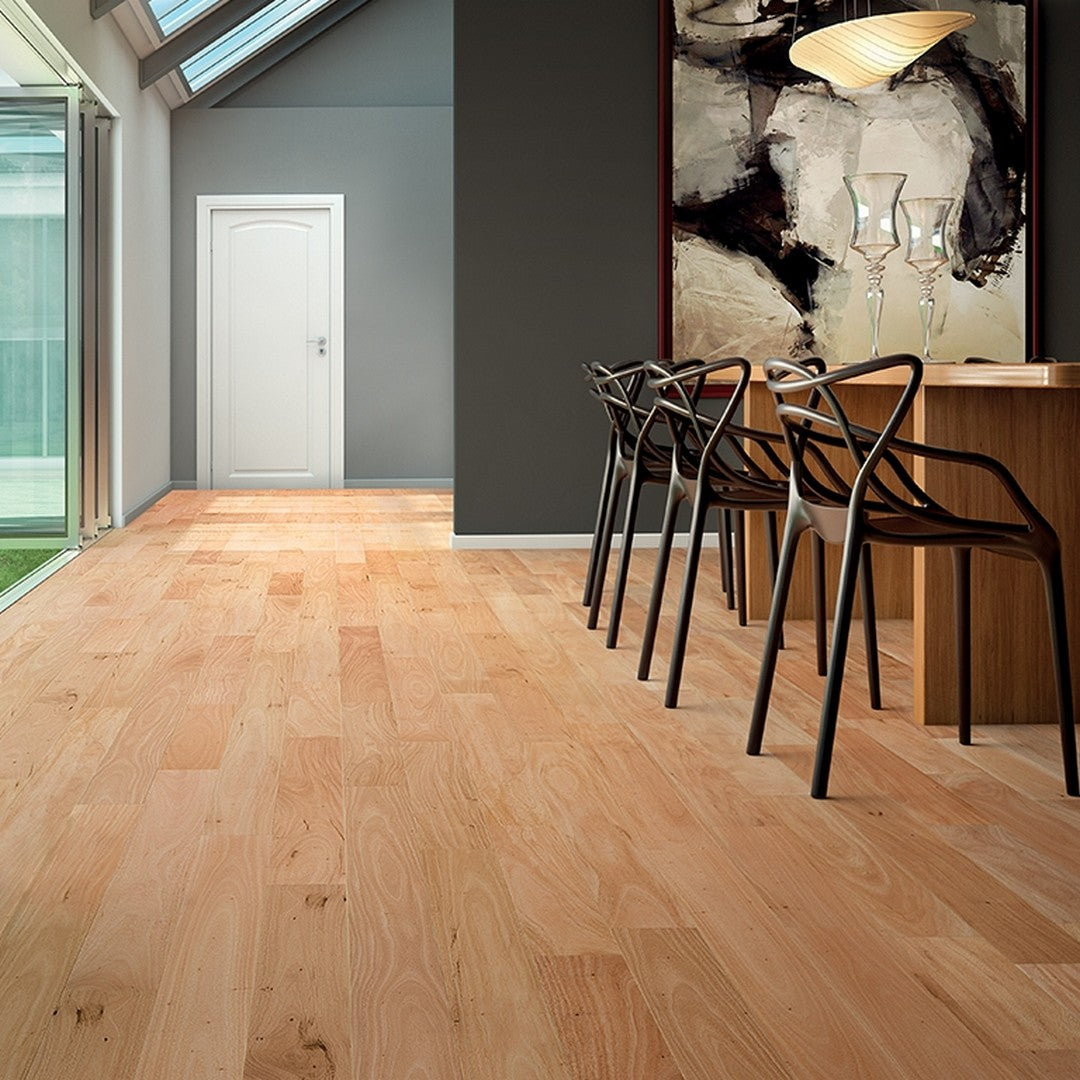 IndusParquet Solido 5.5" Solid Hardwood Plank