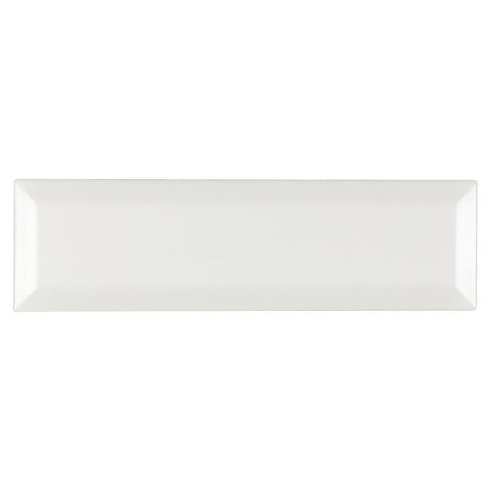 Anthology Boutique Sleek 3" x 9" Glazed Ceramic Tile