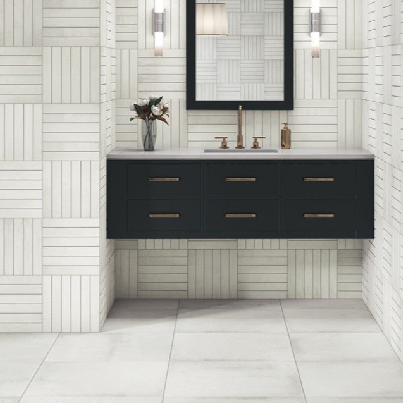 Crossville Altered State 12" x 24" Unpolished Porcelain Tile