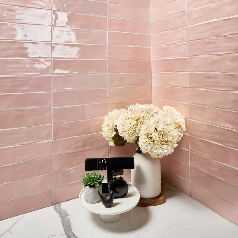 Arizona Flash 3" x 12" Ceramic Wall Tile