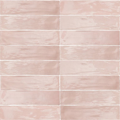 Arizona Flash 3" x 12" Ceramic Wall Tile