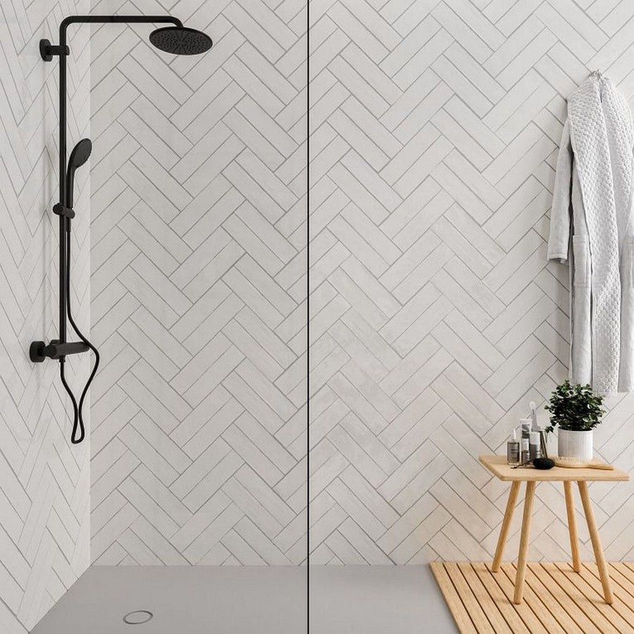 Arizona Flash 3" x 12" Ceramic Wall Tile
