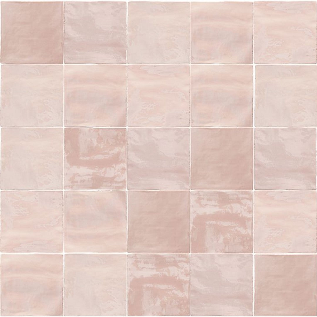 Arizona Flash 5" x 5" Ceramic Wall Tile