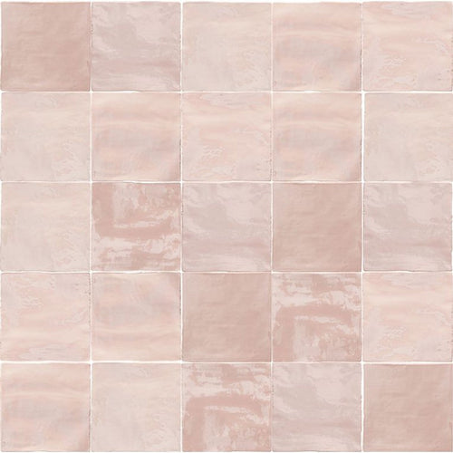 Arizona Flash 5" x 5" Ceramic Wall Tile