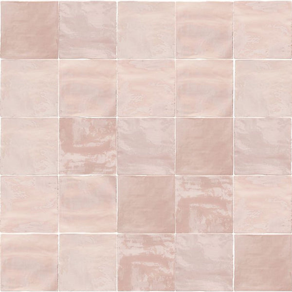 Arizona Flash 5" x 5" Ceramic Wall Tile