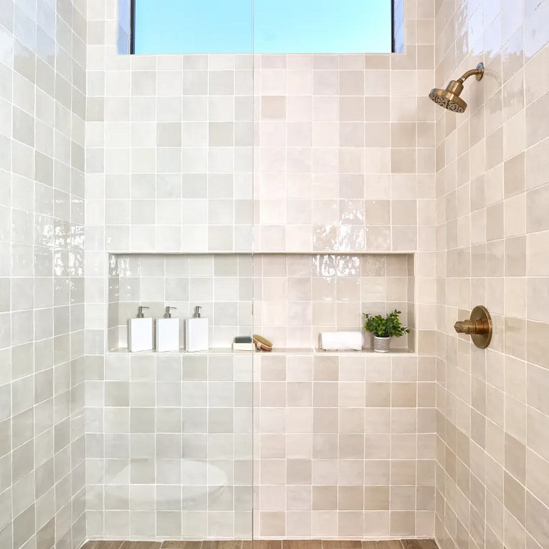 Arizona Flash 5" x 5" Ceramic Wall Tile