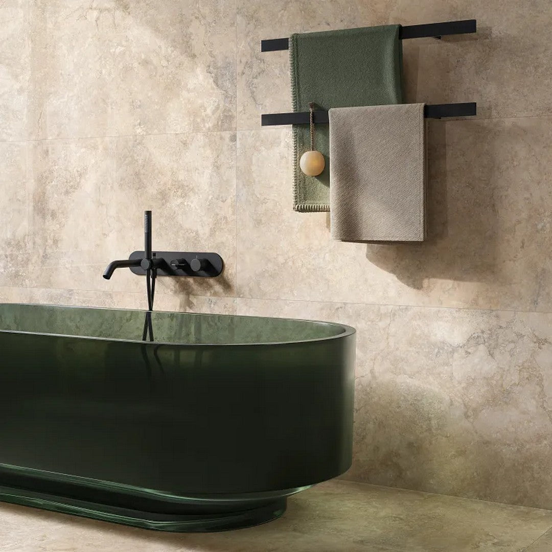 Arizona Invictus Cross Cut 24" x 48" Matte Rectified Porcelain Tile