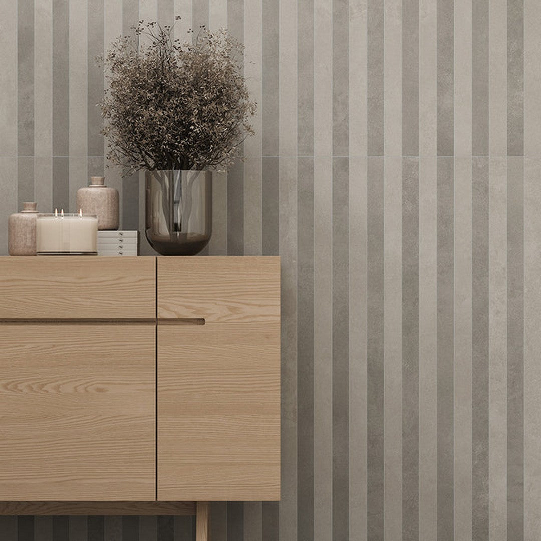 Emser Agio 2x47 Porcelain Slim Tile - Stylish Wall Design