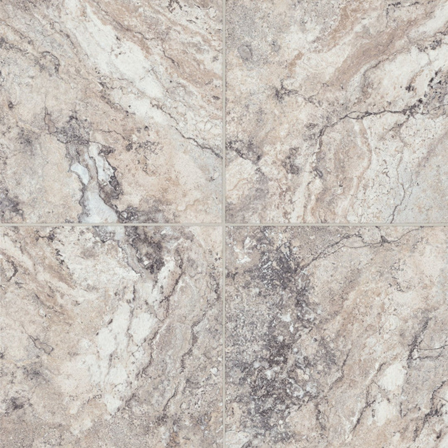 Armstrong Alterna 16" x 16" Low Gloss Vinyl Tile