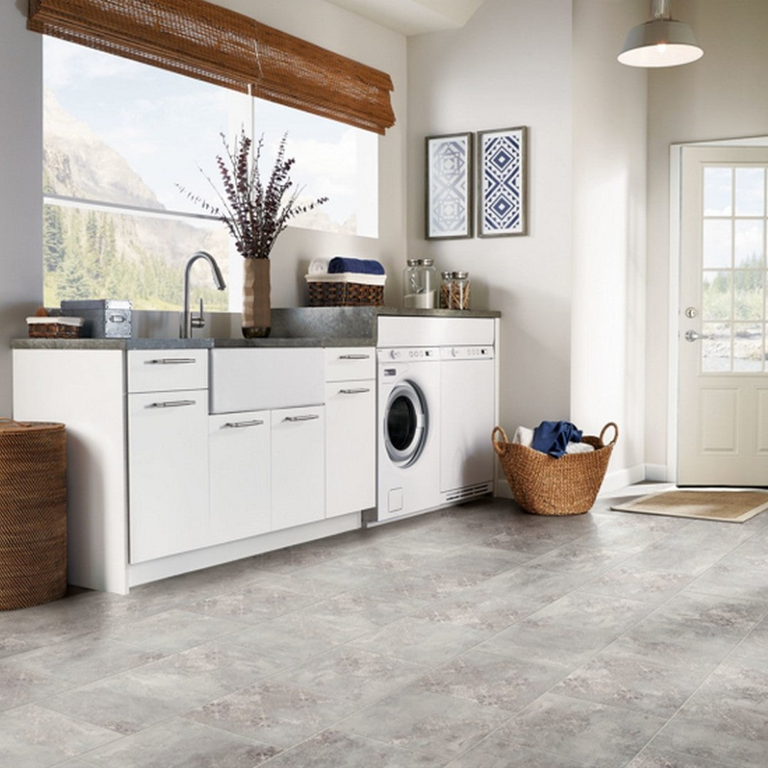 Armstrong Alterna 16" x 16" Low Gloss Vinyl Tile