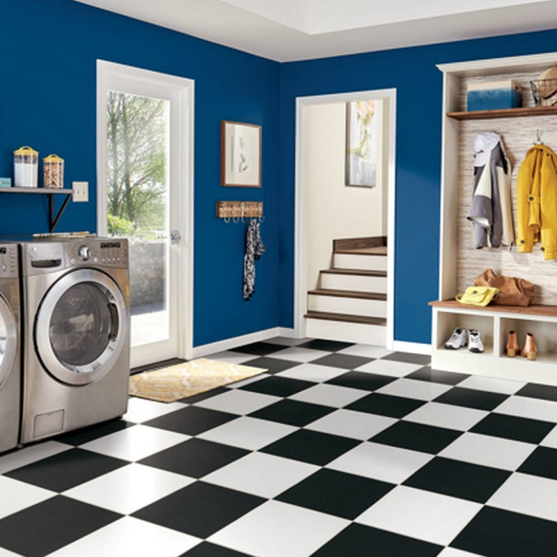 Armstrong Alterna 16" x 16" Low Gloss Vinyl Tile