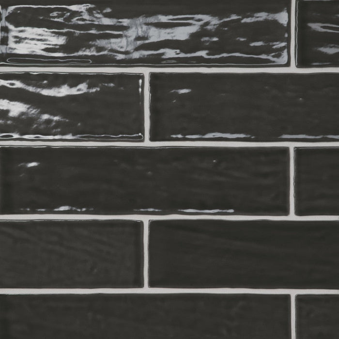 Bedrosians Marin 2.5x10 Ceramic Wall Tile in Glossy Finish
