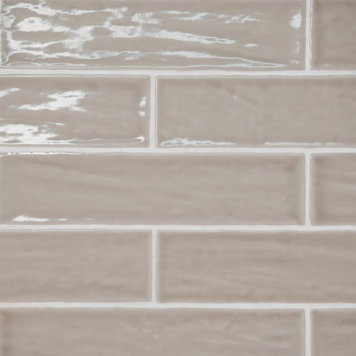 Bedrosians Marin 2.5x10 Ceramic Wall Tile in Glossy Finish
