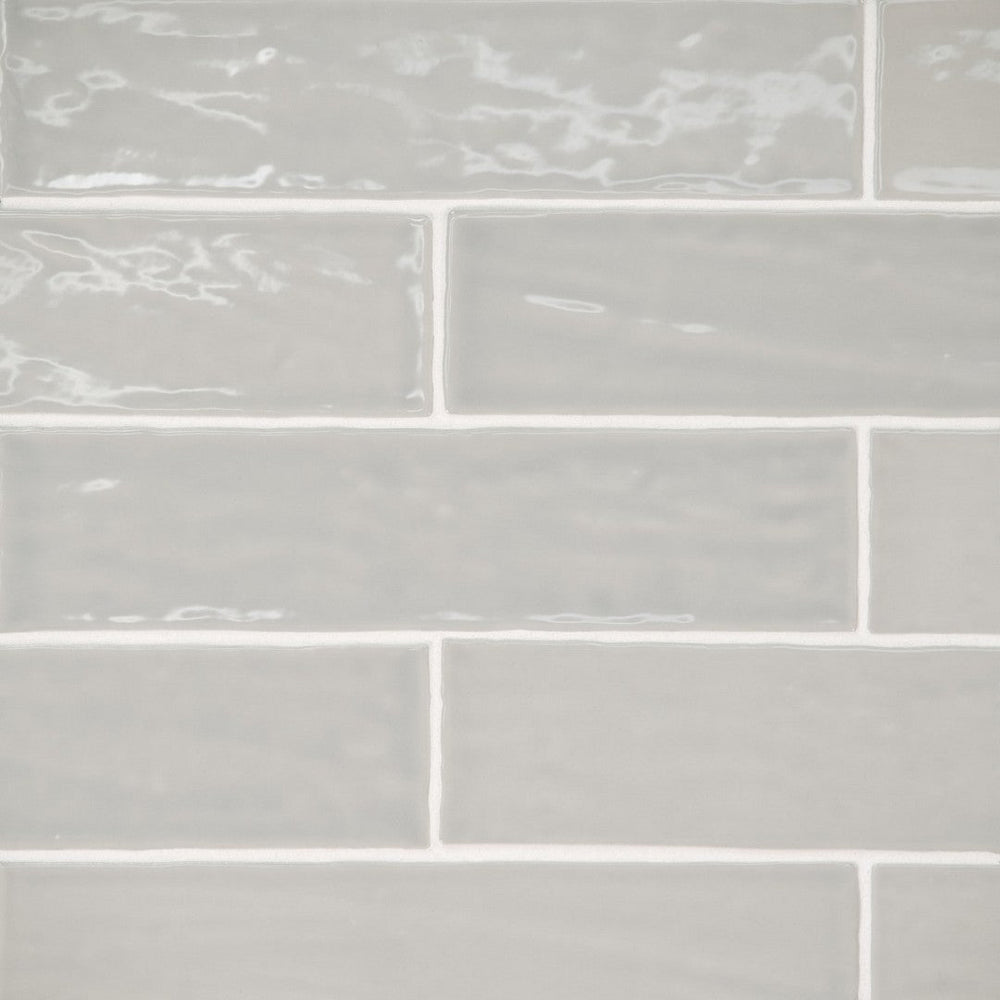 Bedrosians Marin 2.5x10 Ceramic Wall Tile in Glossy Finish