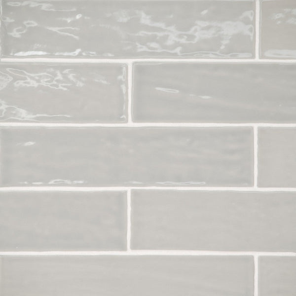 Bedrosians Marin 2.5x10 Ceramic Wall Tile in Glossy Finish