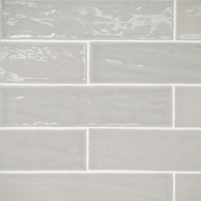 Bedrosians Marin 2.5x10 Ceramic Wall Tile in Glossy Finish