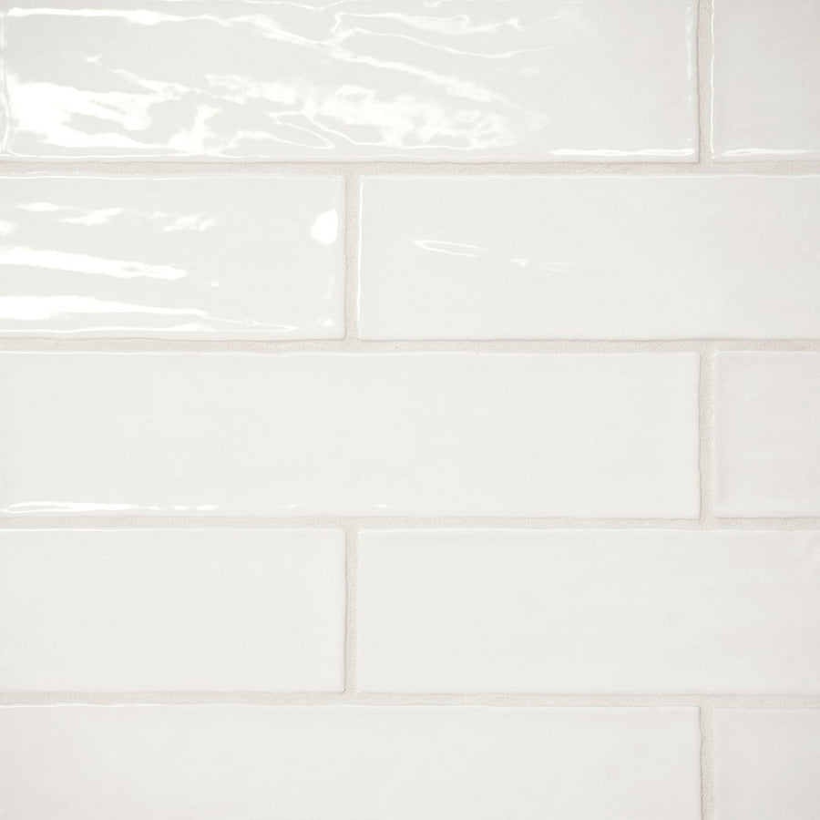 Bedrosians Marin 2.5x10 Ceramic Wall Tile in Glossy Finish