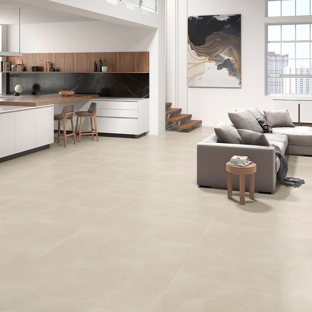 Euroker Master 24" x 48" Matte Porcelain Tile