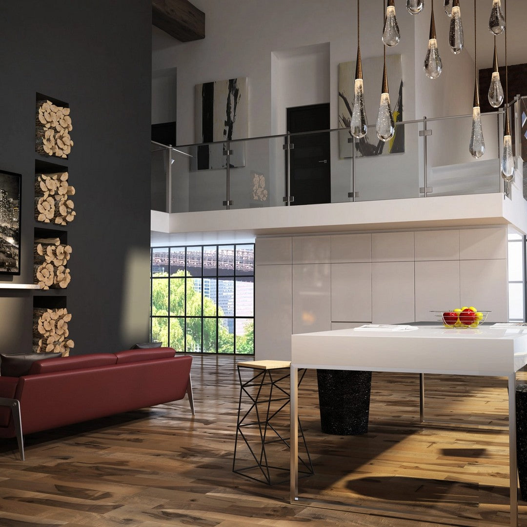 Mercier Element Engineered 6.5" x 85" Authantic Hard Maple Matte 19mm