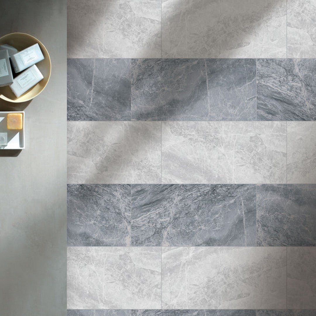 Emser Reserva 12" x 24" Pressed Matte Porcelain Tile
