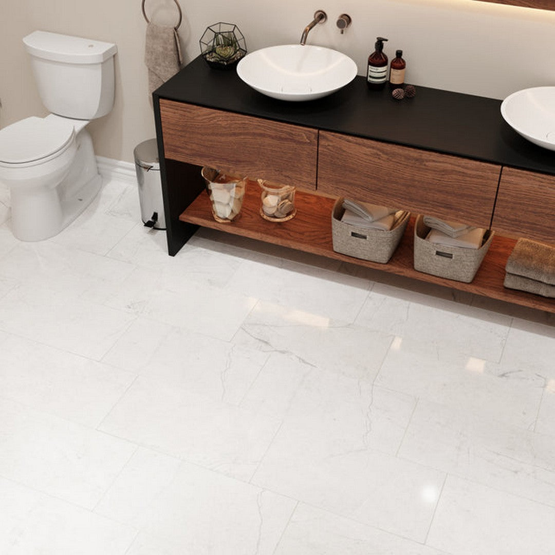 Emser Vara 24" x 47" Rectified Polished Porcelain Tile