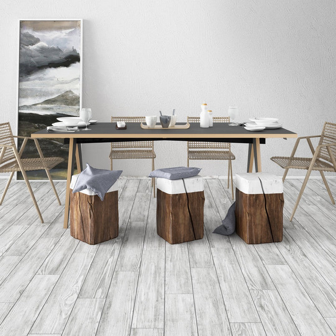 Emser Banzai 6" x 35" Pressed Matte Porcelain Plank