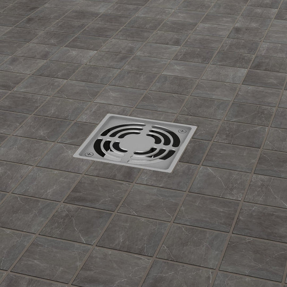 12x12 Emser Sterlina II Porcelain Mosaic Tile in Matte Finish