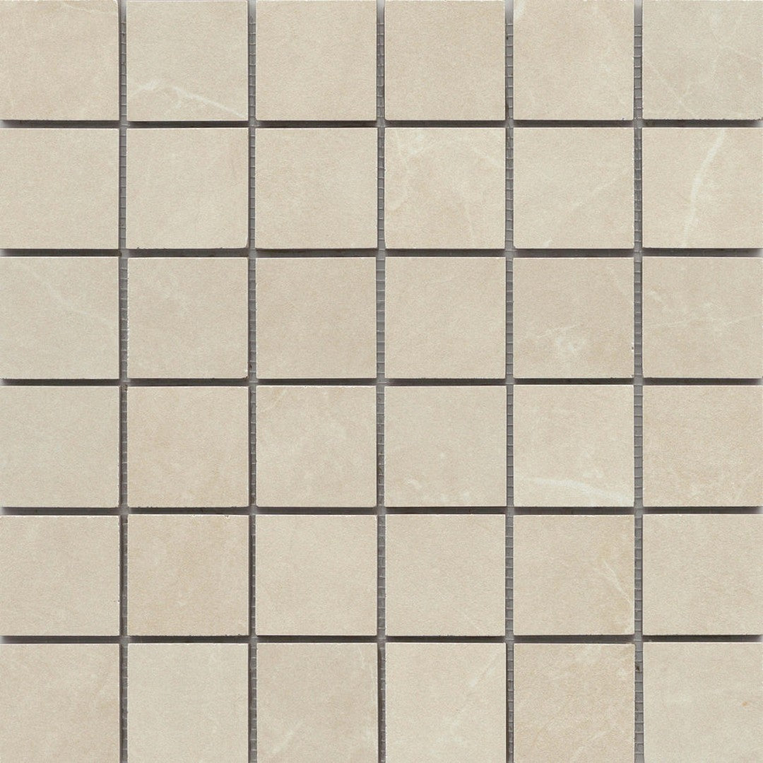 12x12 Emser Sterlina II Porcelain Mosaic Tile in Matte Finish
