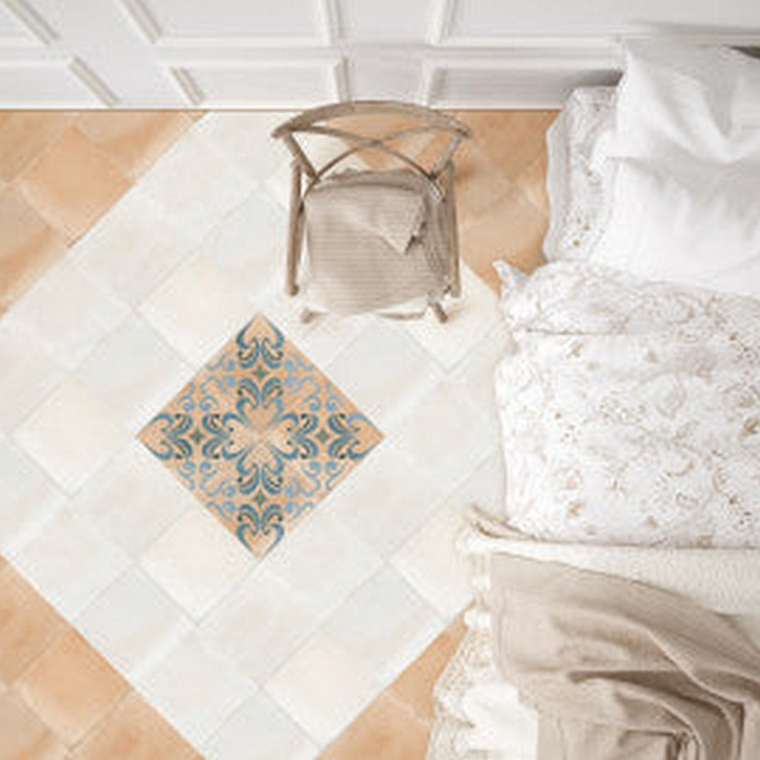 Emser Senora 18" x 18" Pressed Matte Porcelain Tile