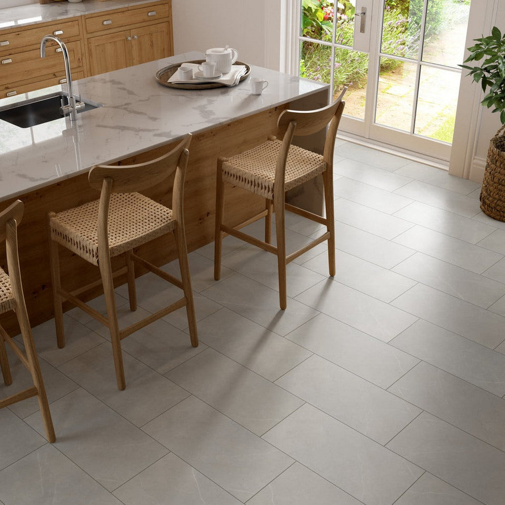 Emser Solara 12" x 24" Pressed Matte Porcelain Tile